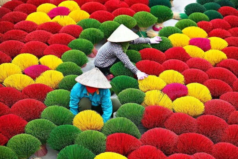 From Hanoi: experience traditional Vietnamese craft villages - Practical Details and Value