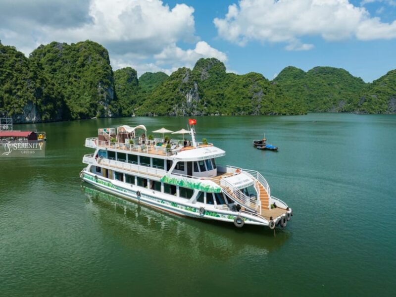 From Hanoi: Explore Cat Ba In 1 Day - What Makes This Tour Stand Out
