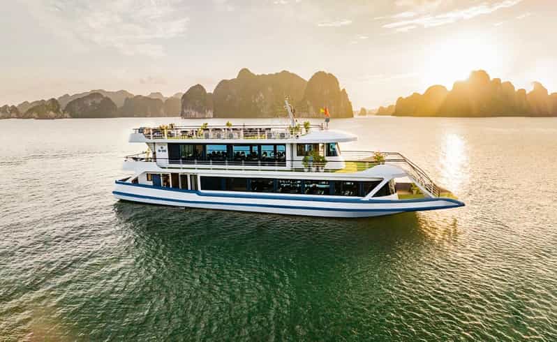 From Hanoi: Explore Ha Long Bay In 1 Day - What’s Included and What to Consider