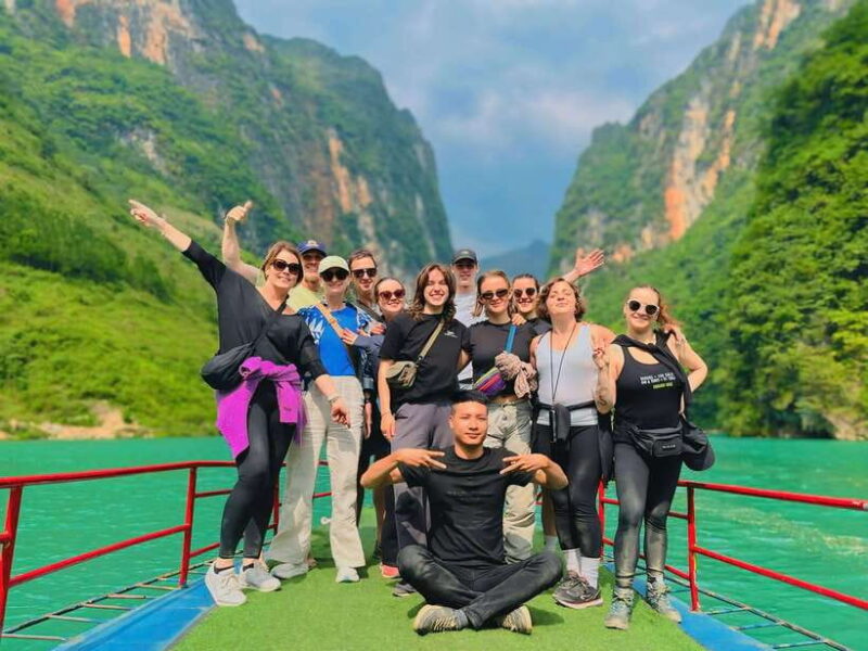 From Hanoi : Ha Giang Loop Jasmine Tour 4D3N - Itinerary Breakdown: What to Expect