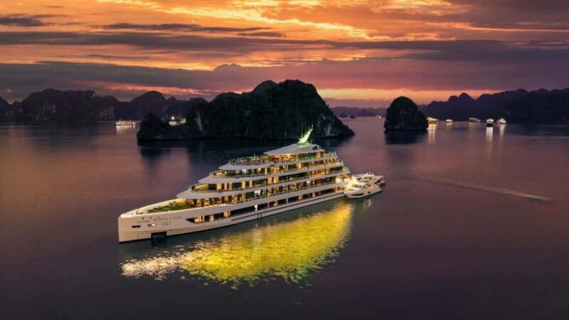 From Hanoi: Ha Long Bay 3D2N tours with 6 stars cruise - What Makes This Tour Stand Out?