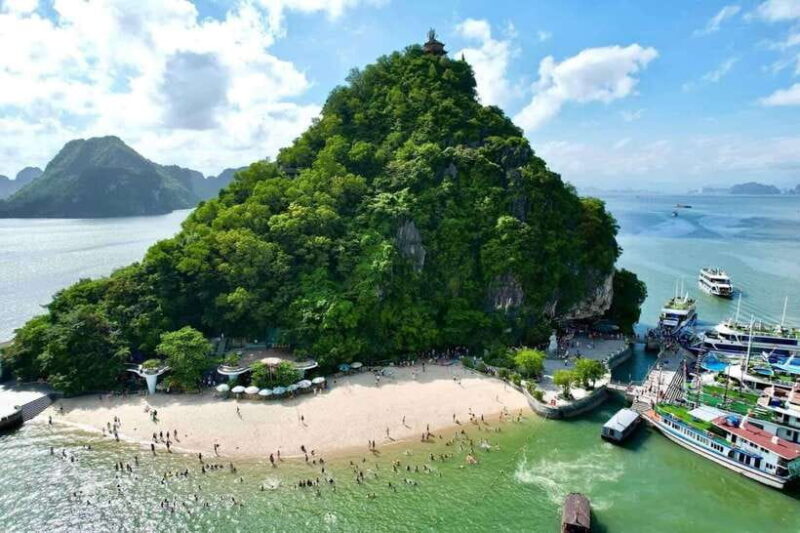 From Hanoi: Ha Long Bay Full-Day Luxury Cruise - Things to Consider Before Booking