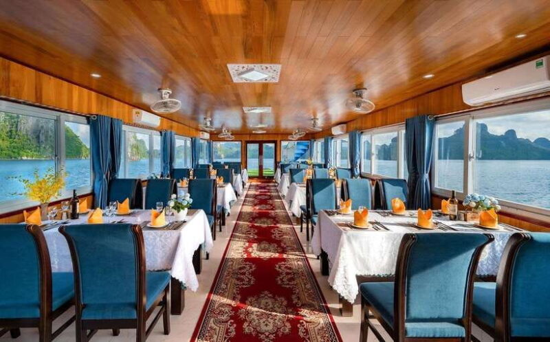 From Hanoi: Ha Long Bay Luxury Day Cruise with Food & Kayak - An In-Depth Look at the Ha Long Bay Day Cruise Experience