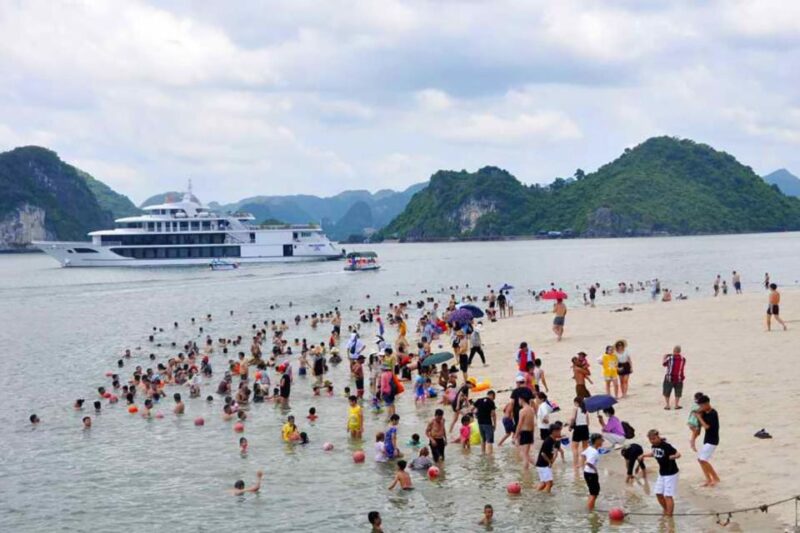 From Hanoi: Halong Bay 1 Day Trip Visit Cave, Island, Kayak - The Experience: A Deep Dive into the Day