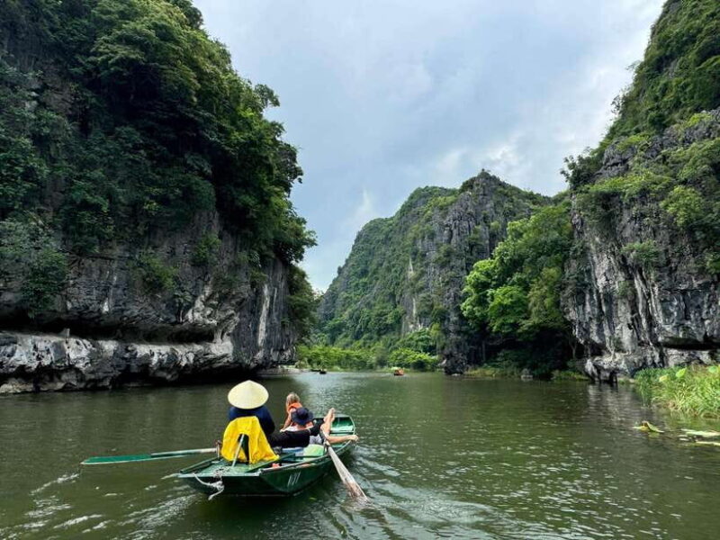 From Hanoi: Hoa Lu and Tam Coc Private Full-Day Trip - Practical Details and Value