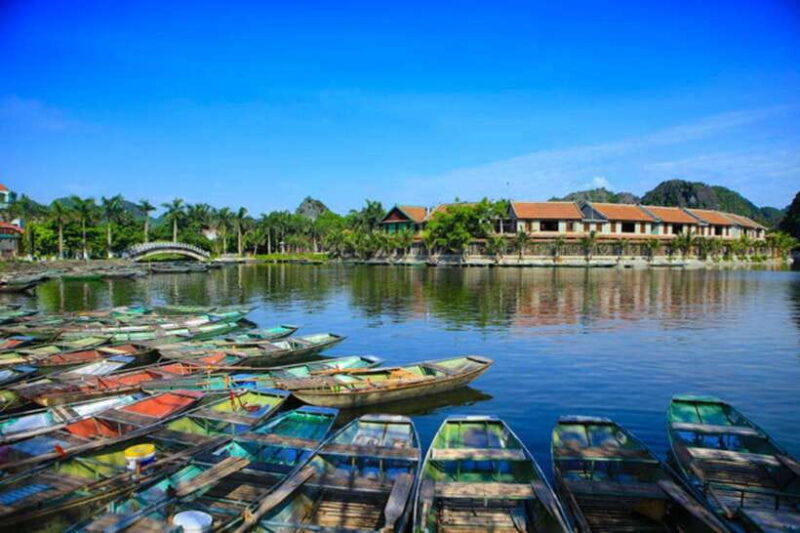 From Hanoi: Hoa lu - Trang an-Mua Cave with Buffet Lunch - Practicalities and Value