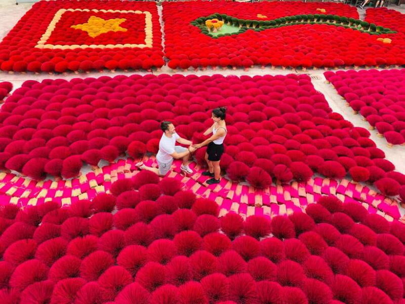 From Hanoi: Incense Village, Conical Hat and HaThai Art Tour - Who Should Consider This Tour?