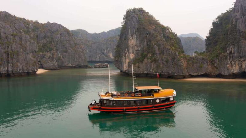From Hanoi: Lan Ha Bay | Kayaking, Sightseeing, Cruise Trip - What Makes This Tour Stand Out
