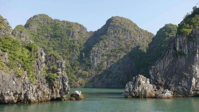From Hanoi: Luxury Day Cruise to Ha Long Bay & Lan Ha Bay - Practical Details That Matter