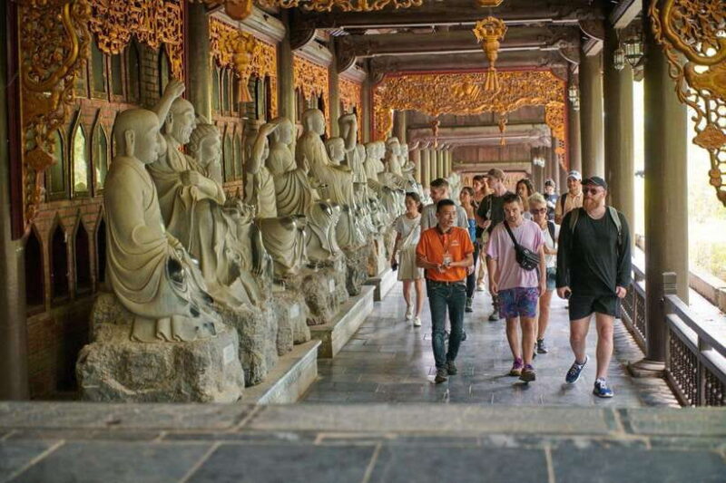 From Hanoi: Ninh Binh 1 Day, Bai Dinh-Trang An, Buffet Lunch - A Detailed Breakdown of the Itinerary and Highlights