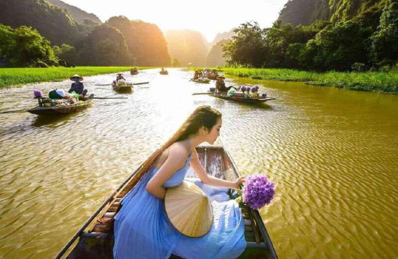From Hanoi : Ninh Binh Day Trip by Limousine with Lunch - Detailed Breakdown of the Itinerary