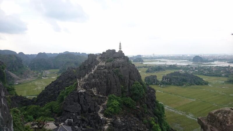 From Hanoi: Ninh Binh-Hoa Lu-Trang An-Mua-Cave-Buffet Lunch - Detailed Tour Breakdown: What to Expect