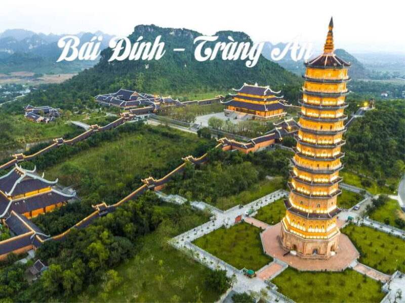 From Hanoi: Ninh Binh, Trang An, Bai Dinh, and Mua Cave Trip - The Value for Money