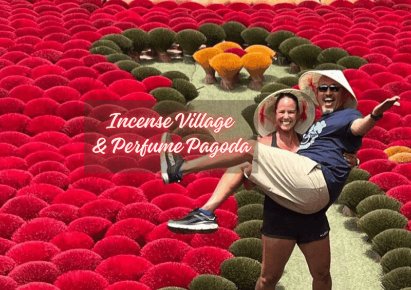 From Hanoi: Private Tour Incense Village & Perfume Pagoda - Who Should Consider This Tour?