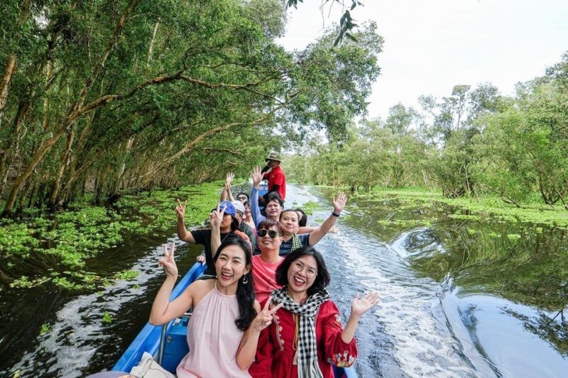 From HCM Mekong Delta 4D3N My Tho Vinh Long Can Tho Chau Doc - A Thorough Breakdown of the Itinerary
