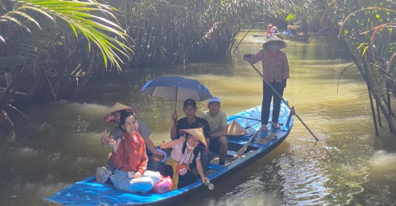 From HCM: Mekong Delta and Cai Rang Floating 3-Days tour - An In-Depth Look at the 3-Day Mekong Delta Tour