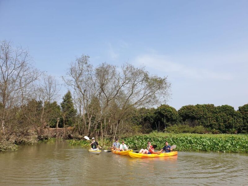 From HCM: Mekong Delta Cai Be Vinh Long Cooking Class Kayak - Assessing the Value: Is It Worth It?
