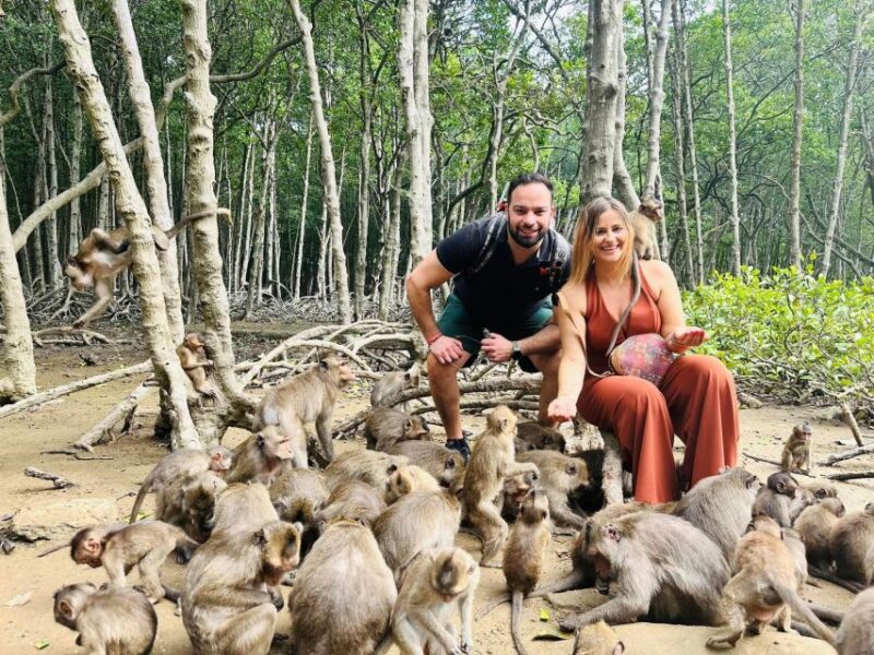 From Ho Chi Minh: Can Gio Mangrove Forest & Monkey Island - What Makes This Tour Stand Out