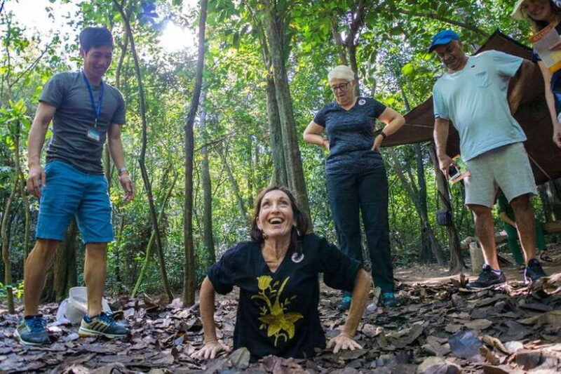 From Ho Chi Minh City: Cu Chi Tunnels Adventure - What You Can Expect from the Tour