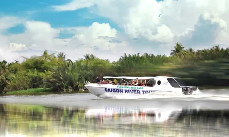 From Ho Chi Minh City: Cu Chi Tunnels Luxury Speedboat Tour - The Sum Up