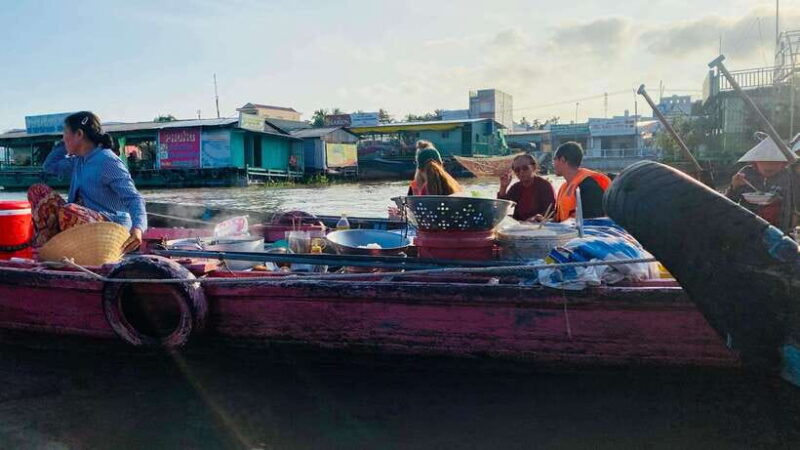 From Ho Chi Minh City: Mekong Delta 2D1N- Cai Rang Floating - What This Tour Means for You