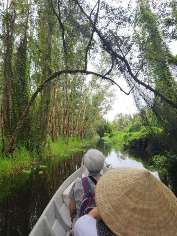 From Ho Chi Minh City: Tan Lap Floating Village Day Trip - How the Itinerary Unfolds