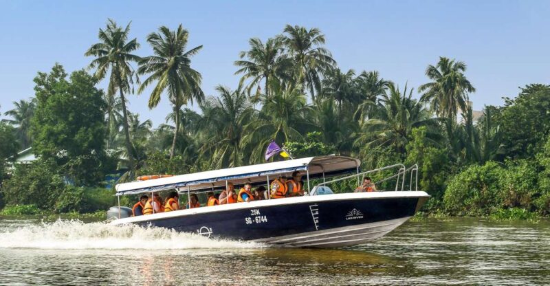 From Ho Chi Minh: Cu Chi Tunnels and VIP Speedboat Tour - Practical Tips for Travelers
