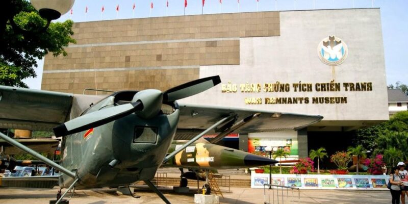 From Ho Chi Minh: Cu Chi Tunnels & Saigon City - Who Will Love This Tour?