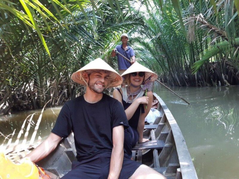 From Ho Chi Minh: Explore Mekong Delta & Vinh Trang Pagoda - Transportation, Timing, and Value