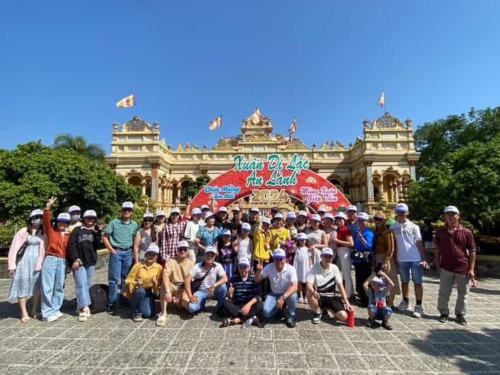 From Ho Chi Minh: Mekong, Cai Rang Floating and Ca Mau 3D2N - An In-Depth Look at the Itinerary and Experience