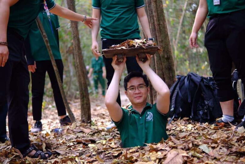 From Ho Chi Minh: The Historical Cu Chi Tunnels Private Tour - Discovering the Cu Chi Tunnels: What Makes It Special