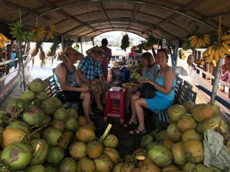 From Ho Chi Minh: Three-Day Mekong Delta Tour - What Does the Price of $446 Per Person Cover?
