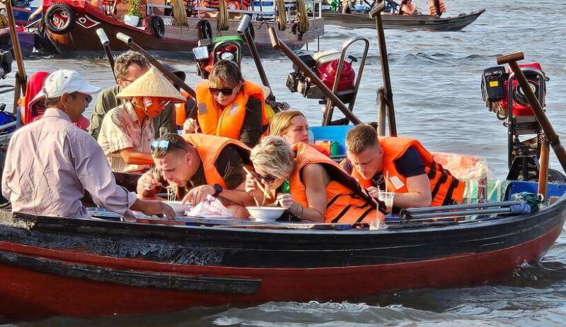 From Ho Chi Minh: Tour 2-day Cai Rang Floating Market Mekong - FAQs