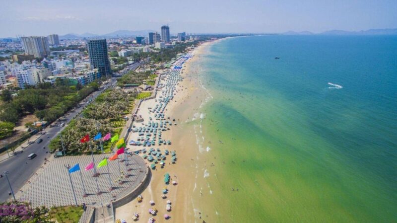 From Ho Chi Minh: Vung Tau Beach Full Day Trip - Visiting the Iconic Jesus Christ Statue