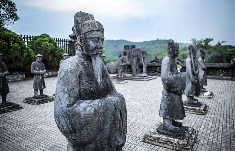 From Hoi An/Da Nang: Hue Imperial City - Hai Van Pass Tour - Detailed Guide to the Tour