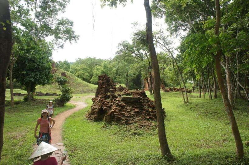 From Hoi An/Da Nang: My Son Sanctuary and Hoi An River - The Logistics and Practicalities