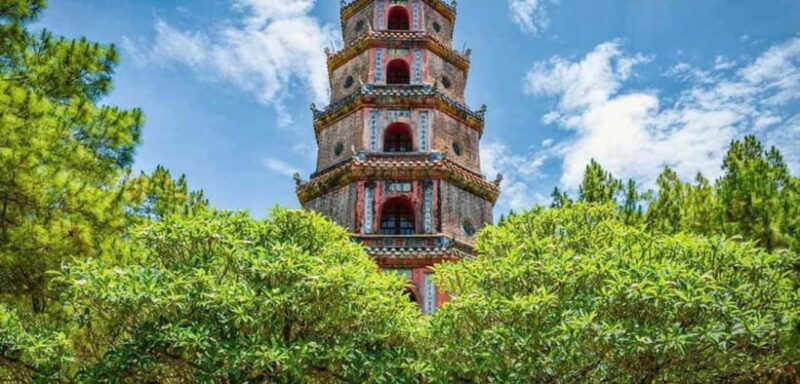 From Hoi An/DaNang: Private Day Trip to Hue via Hai Van Pass - A Scenic Route with Unmatched Views