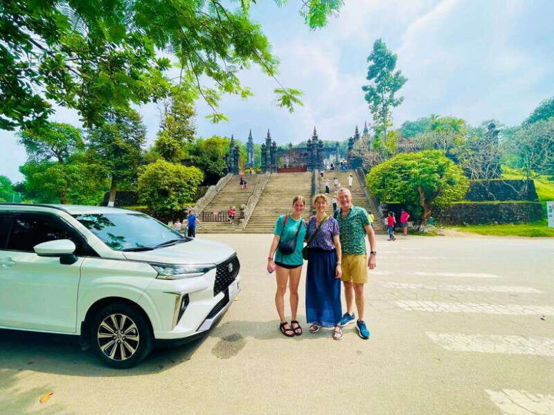 From Hoi An: Day-Trip to Hue Citadel, Royal Tombs & Pagoda - Who is This Tour Best For?