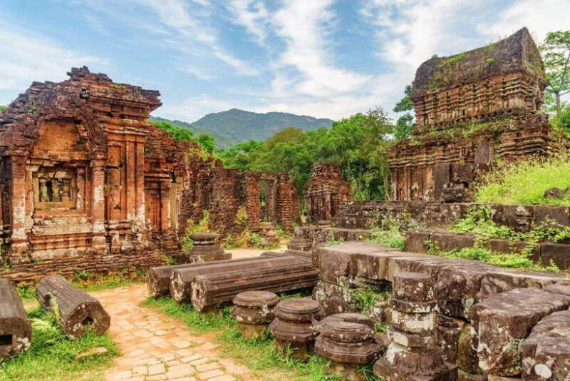 From Hoi An: My Son Sanctuary - Golden Bridge By Private Car - Exploring the Itinerary