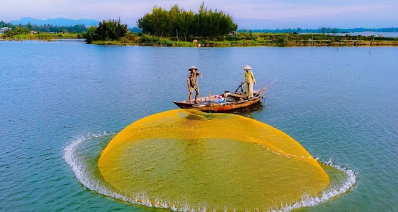 FROM HOI AN: TOUR-THE COUNTRYSIDE OF HOI AN BY VESPA - FAQs
