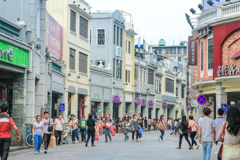 From Hong Kong: Guangzhou Day Tour - Exploring Guangzhou’s Highlights