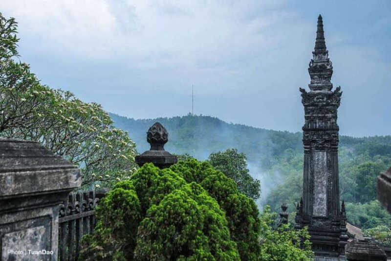 From Hue : Full-Day City Tour with Boat Trip and Lunch - Detailed Breakdown of the Itinerary