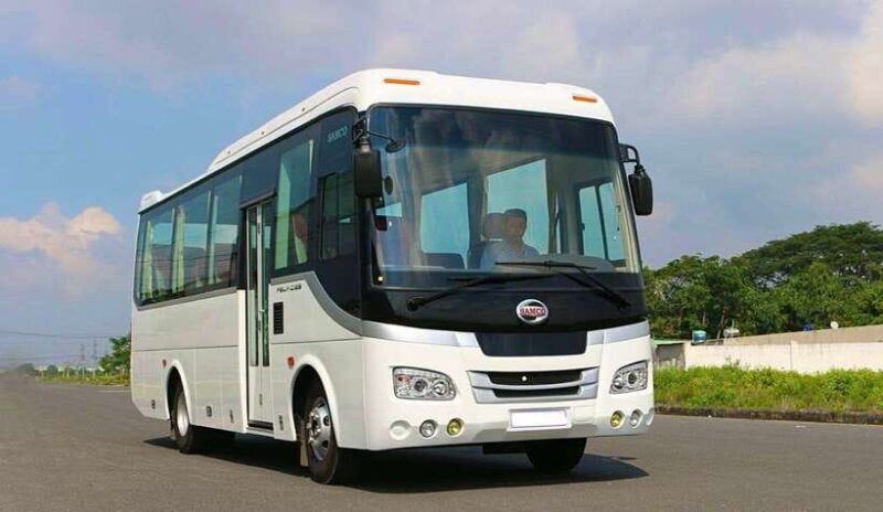 From Hue: Hoi An Bus Transfer with 4 Sightseeing Stops - Frequently Asked Questions