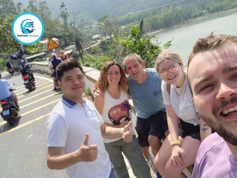 From Hue: Hoi An Guided Bus Tour with 4 Sightseeing Stops - Why This Tour Works for Travelers