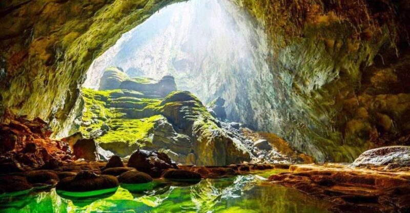 From Hue - PhongNha Cave Discovery Tour - Odd and Nod day - Off to the Natural Wonders: Phong Nha Cave and Riverside Serenity