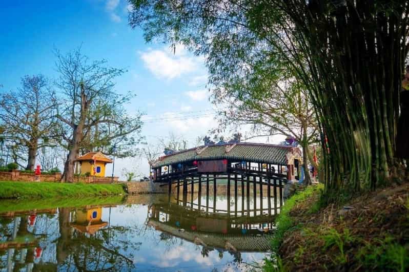 From Hue : Transfer Hue To Hoi An with Sightseeing Stops - Authentic Traveler Insights