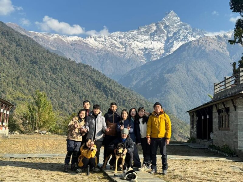 From Kathmandu: 6 Day Mardi Himal Base Camp Guided Trek - What Makes This Trek Stand Out?