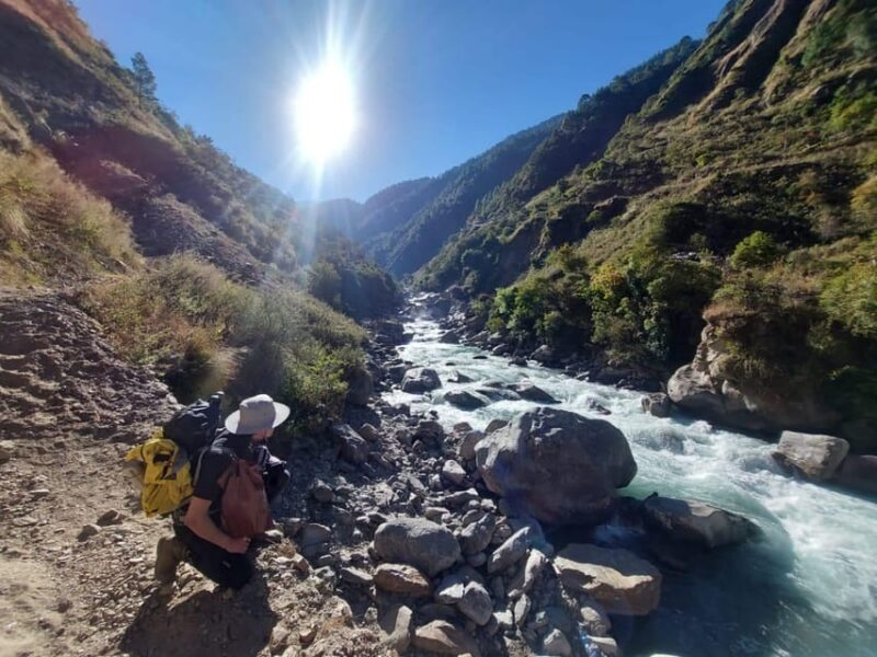 From Kathmandu: 8 Days Langtang Valley Trek - Detailed Breakdown of the Itinerary