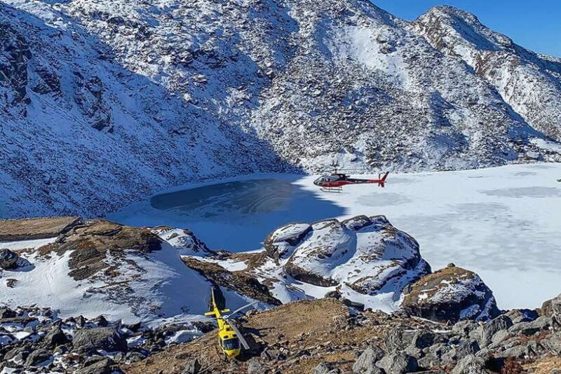 From Kathmandu: Helicopter Tour to Langtang- Gosaikunda - Who Will Love This Tour?