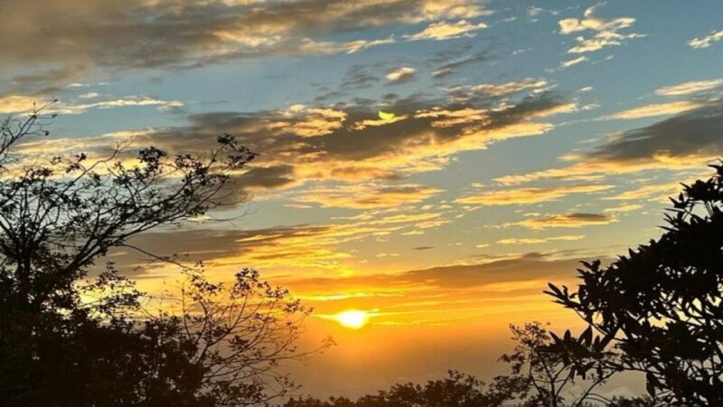 From Kathmandu : Nagarkot Sunrise By Private Car - The Nagarkot View Tower — A Prime Spot for Sunrise